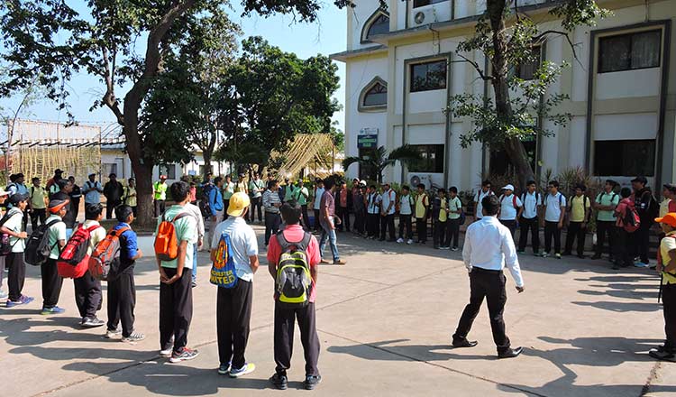 School Outing | Freakouts Adventures