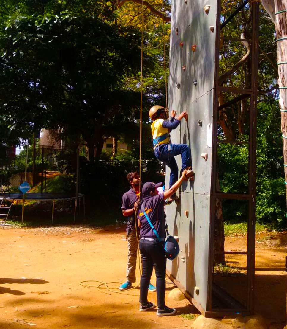 Smart Adventure Summer Camp | Freakouts
