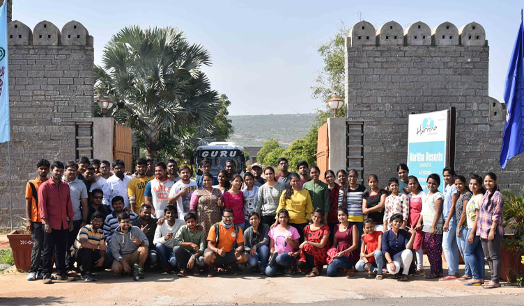 Corporate Outing in Hyderabad | Bangalore