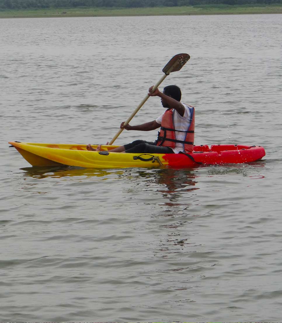 Day outing near Hyderabad | Ananthagiri Hills