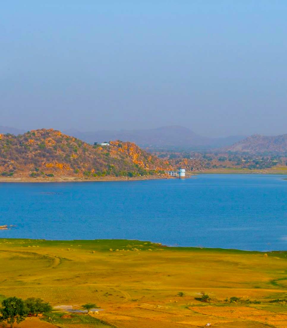 Koil Sagar Camping | Trekking | Freakouts