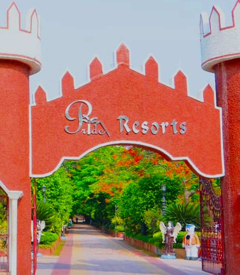 Pride Resort Hyderabad | Day Outing