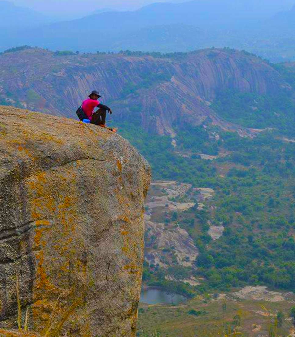 Ramanagara Camping | Freakouts